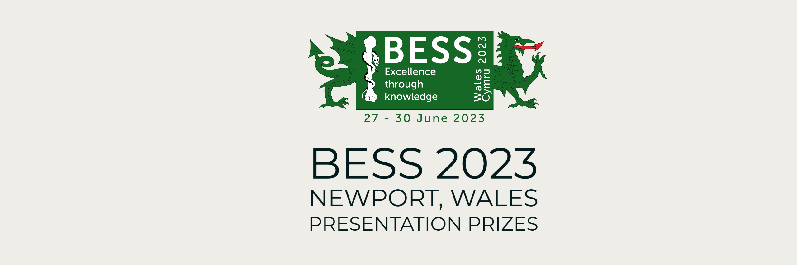 BESS 2023 Presentation Prizes – British Elbow & Shoulder Society