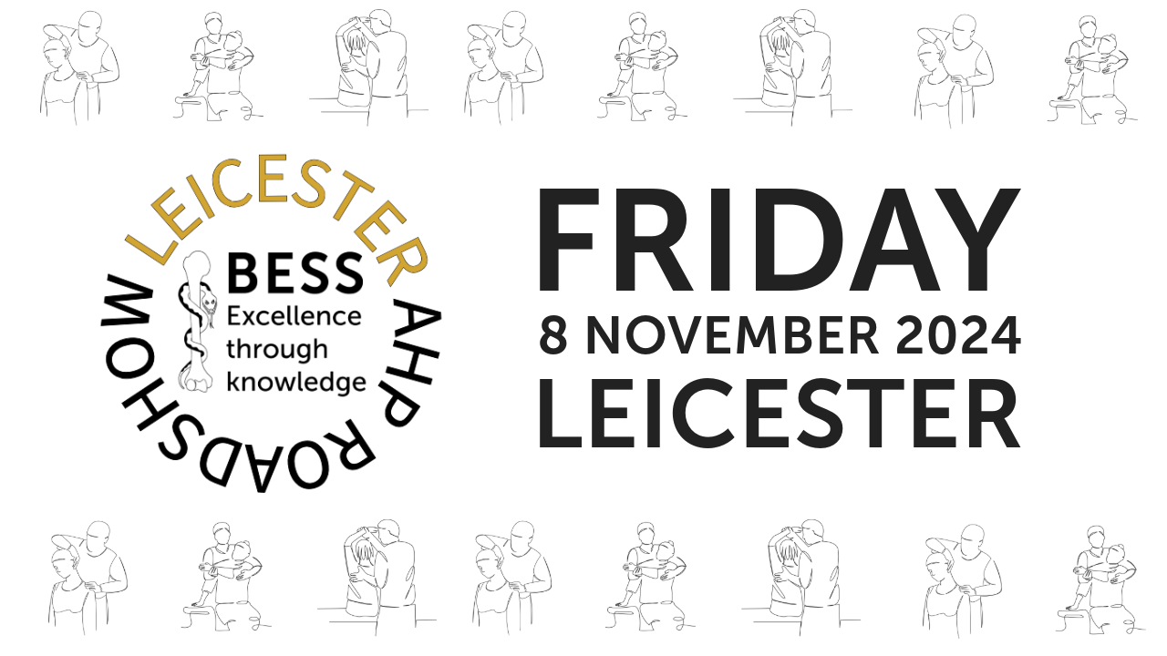 BESS AHP Roadshow – British Elbow & Shoulder Society